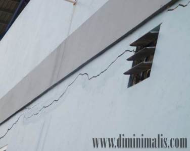 Solusi Retak Rambut pada Dinding Rumah, Ini Tipsnya