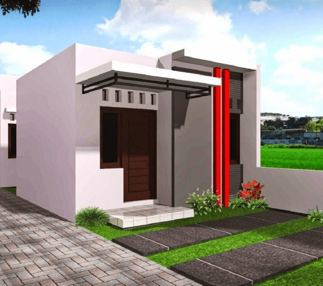 5 Contoh Atap Rumah Minimalis Modern Terbaru - Ndekor