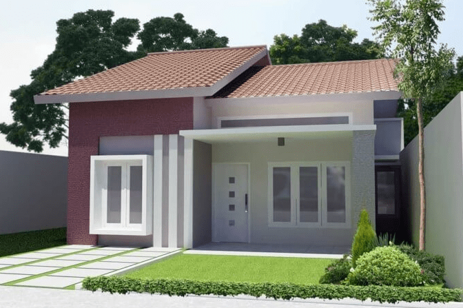 5 Model Atap Rumah Minimalis Modern Terbaru